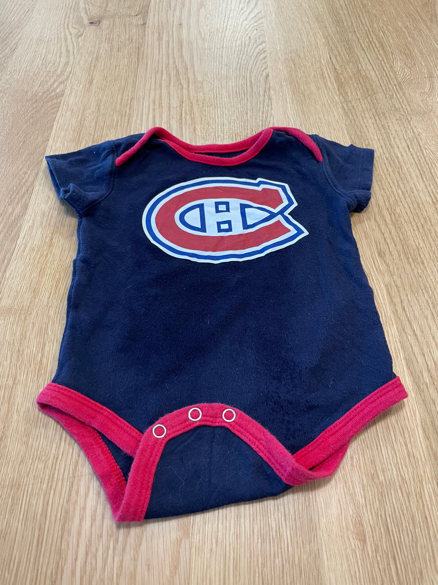 Cache-couche Canadiens – Les Petits Habits